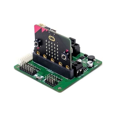 Smartelex Microbit L298n Motor Driver Darkoct02