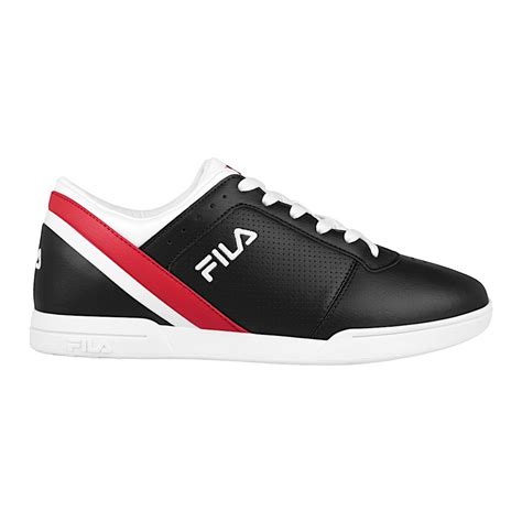 Tenis Caballero Fila Place 14 1cm00697014 Simipiel Blanco