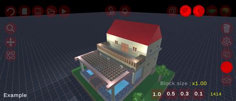 Blocks Builder System