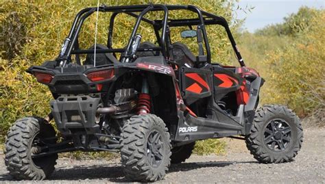Multi Passenger Turbo Utv Shootout