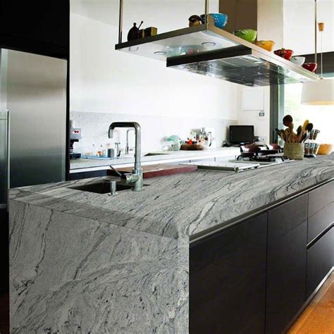 Granite Countertop Waterfall Edge At Angus Champion Blog