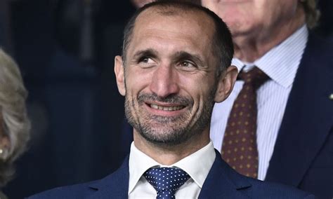 Chiellini A Sky Su Tudor Scritte Tante Cose Non Vere