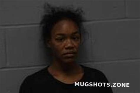 Kay Kellisha Wright 08192024 Johnson County Mugshots Zone
