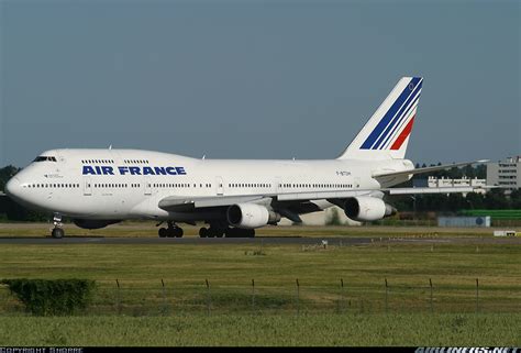 Boeing 747 2b3bmsud Air France Aviation Photo 0958072