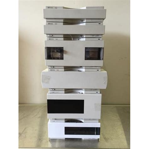 Refurbished Hplc System For Industrial Model Name Number 1100 At ₹ 600000 Piece In Mumbai