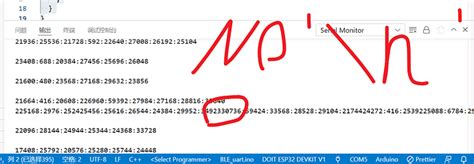 How To Transfer UART Data Quickly Programming Arduino Forum