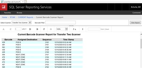 Srss 2019 Shows Alpha Characters Instead Of Icons On Ssrs Report Viewer