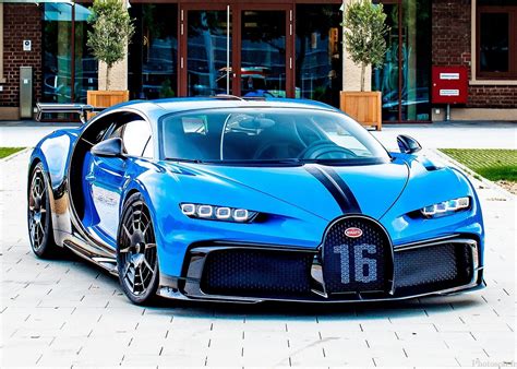 Bugatti Chiron Pur Sport Cost At James Reis Blog