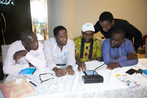 Conflict Mapping Interpeace