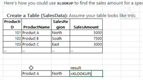 xlookup function formula excel youtube