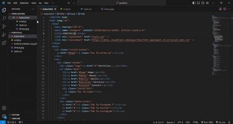 Shreya Kamra On Linkedin Codsoft Webdevelopment Html Css Java