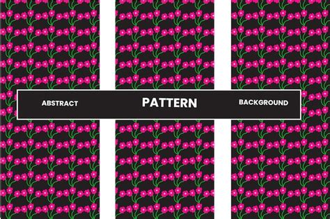 Premium Vector Geometric Abstract Seamless Pattern Background Design