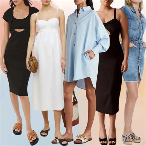How To Wear Slides 5 Tips And 50 Slides Outfit Ideas For Women