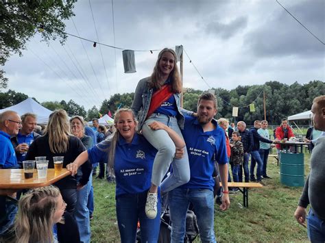 Irma Klein Gunnewiek En Annelie Ten Elshof Nieuw Schutterspaar In Rekken