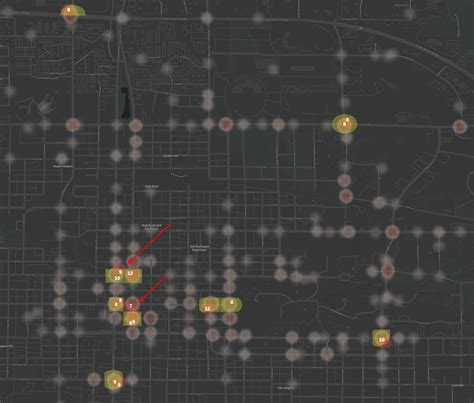 Intersection Crash Analysis With Qgis