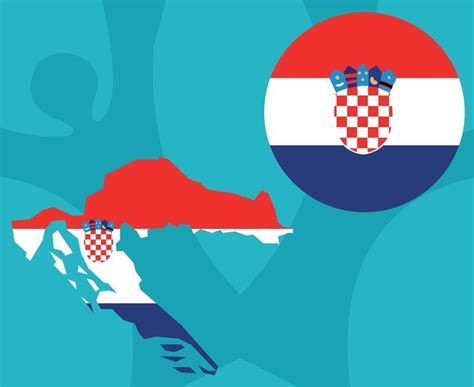 Croatia Logo Vector Art Icons And Graphics For Free Download