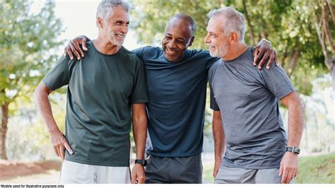 Living With Bladder Leakage Or Close Calls Ask Your Doctor About Treatment Options For Male