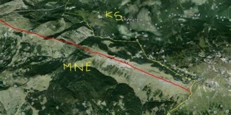 Demarcation Today In The Assembly Telegraph