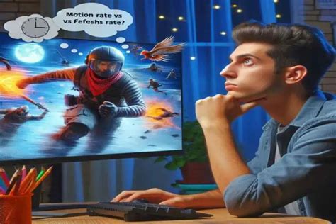 Motion Rate Vs Refresh Rate Unveil The Best For Tvs