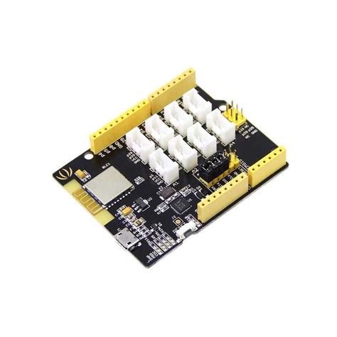 Arch Ble Seeed 113010002 Mbed Devboard Nordic Nrf51822