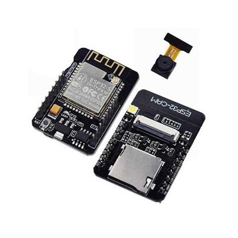【universal Car Parts Store】wifi For Bluetooth Module Camera Module Development Board Esp32
