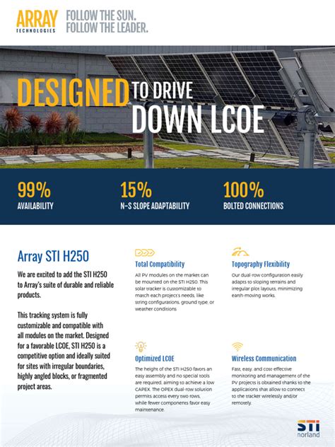 array datasheet array sti h250 pdf electric motor electrical engineering