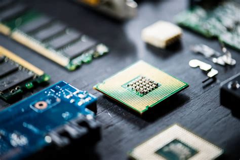 Marvelous Microchip The Role Of Vlsi In Computers
