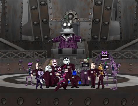 Toontown Corporate Clash Wiki Sellbots Toontown Corporate Clash Wiki