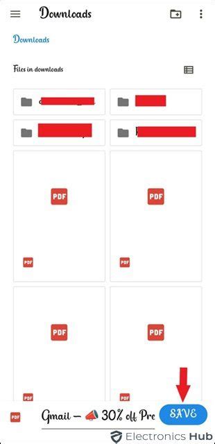 How To Save Email As PDF In Gmail ElectronicsHub