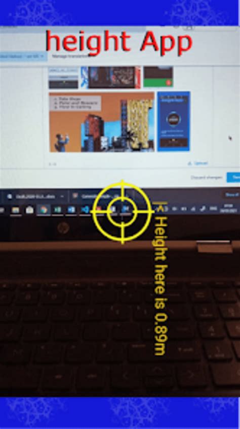 Height Measure App For Android Download
