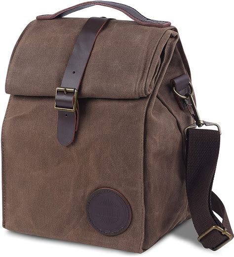 Canvas Lunch Bag All Fashion Bags