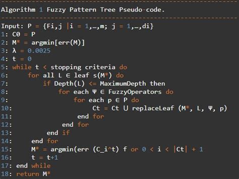 edge malware detection and categorization using fuzzy pattern tree by