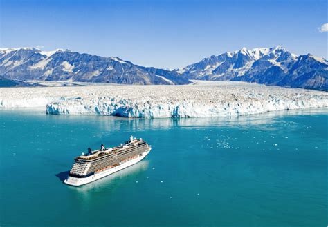 Celebrity Cruises Présente Ses Nouvelles Croisières En Alaska Et Dans Le Pacifique Pour 2022