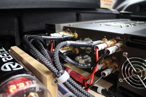 평택 에디숑 트렁크 작업 완성 오디오프로젝트 하이엔드 인스톨 갤러리