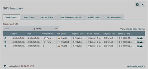 Work With Nifi Server Ui Ads Arenadata Docs Guide