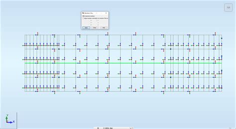 How Can I Get The Local Coordinate System Of Members To Be Same As