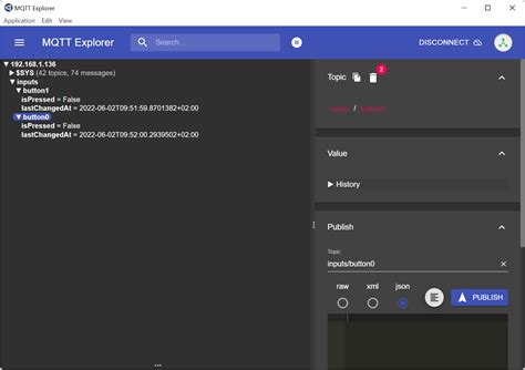 Raspi Setting up Mosquitto MQTT broker on Raspberry Pi Docker Peter Schärens Blog