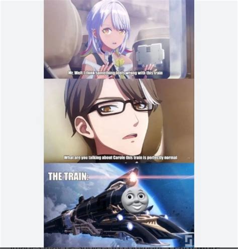 Hsr Meme Honkai Star Rail Hoyolab
