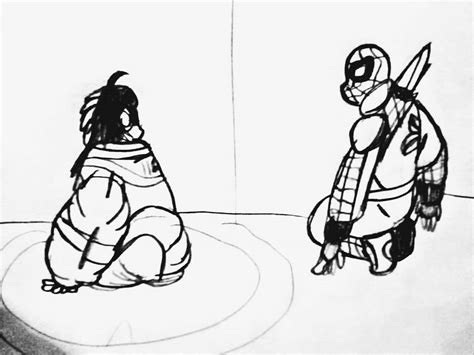 Spider Isekai Summons Spider Tsundere By Alvaxerox On Deviantart