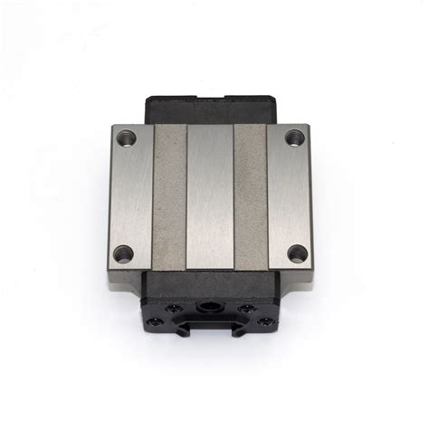 Cnc Linear Guides Set Contain Linear Guide Block And Rail Linear