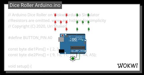 dice simulator on arduino general guidance arduino forum