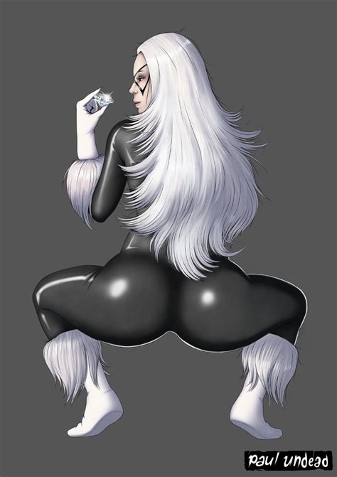 Black Cat Booty By Taepung74 On Deviantart