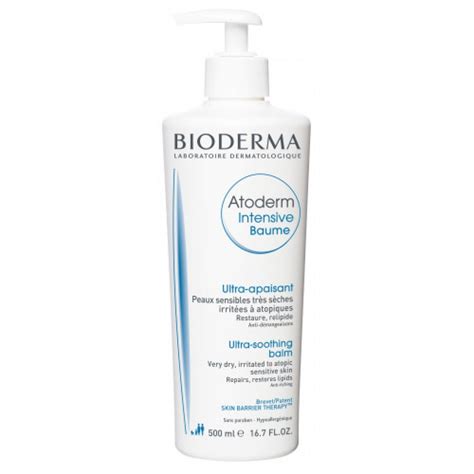 БИОДЕРМА | BIODERMA АТОДЕРМ ИНТЕНЗИВ БАЛСАМ 500МЛ