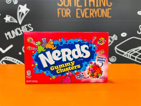Nerds Gummy Clusters Box Buddys Convenience Store