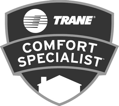 Trane Comfort Specialist Logo