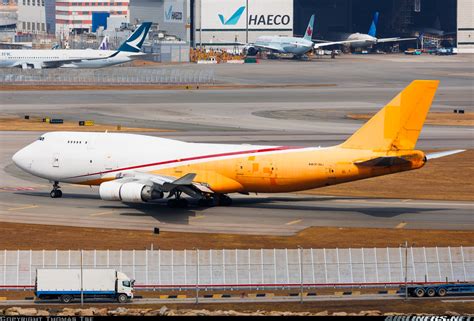 Boeing 747 412bdsf Aerotrans Cargo Aviation Photo 7493233