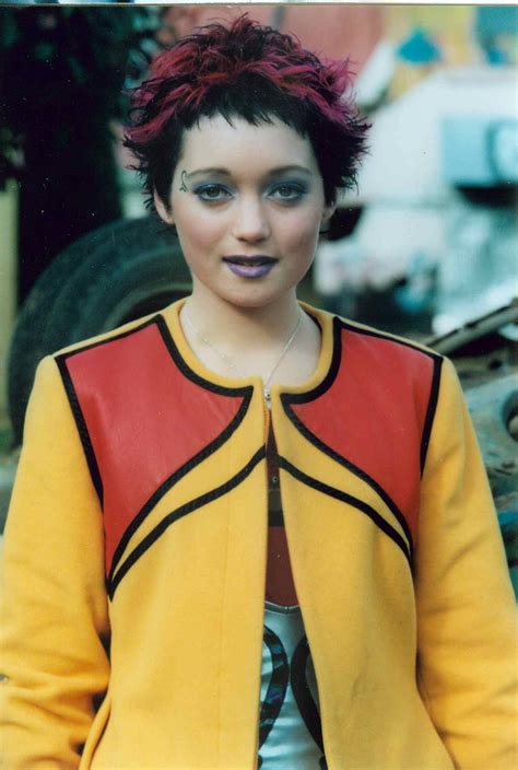 Antonia Prebble The Tribe