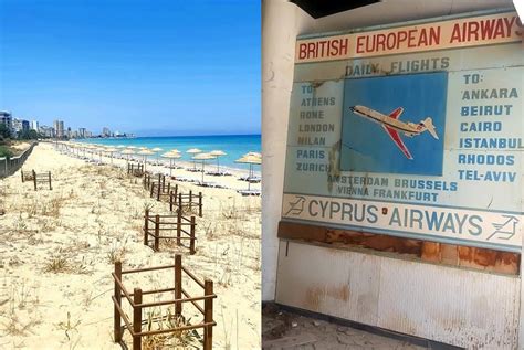 Cyprus Ghost Town Of Varosha Open To Visitors Despite Outcry