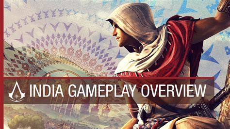 Assassins Creed Chronicles India Gameplay Overview Trailer
