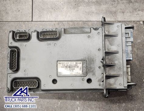 Freightliner Engine Control Module Ecm For Sale Opa Locka Fl